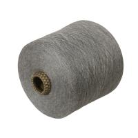 China Dyed Cashmere Yarn 26NM Merino Baby Alpaca Yarn For Knitting Weaving Sewing for sale
