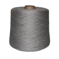 China Dyed Cashmere Yarn 26NM Merino Baby Alpaca Yarn For Knitting Weaving Sewing for sale