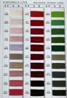 China Dyed Cashmere Yarn 26NM Merino Baby Alpaca Yarn For Knitting Weaving Sewing for sale