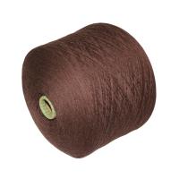 China 26NM Cashmere Wool Yarn Merino Baby Alpaca Yarn For Knitting Weaving Sewing for sale