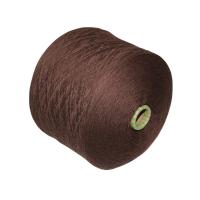 China 26NM Cashmere Wool Yarn Merino Baby Alpaca Yarn For Knitting Weaving Sewing for sale