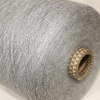 China 100% Cashmere Yarn 26nm Mink Yarn For Knitting Weaving Sewing for sale