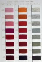 China 100% Cashmere Yarn 26nm Mink Yarn For Knitting Weaving Sewing for sale