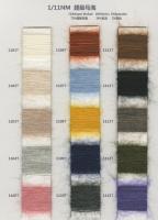 China Dyed Mohair Yarn Merino Mohair Wool Yarn For Knitting Weaving Sewing for sale
