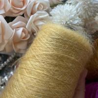 China Acrylic Wool Mohair Yarn Merino Mohair Wool Yarn For Knitting Weaving Sewing for sale