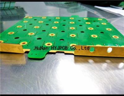 China Car Charging Stations PCB Cu Base Pcb Semiconductor Refrigerator Pcb Metal Core Board for sale