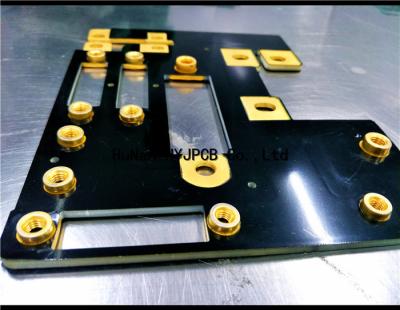China Aerospace Space Satellite Systems Metal Core Pcb Print Circuit Board Long Life for sale