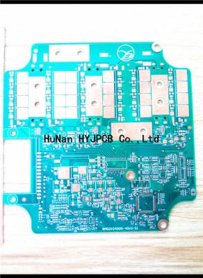 China 5052 Alu  Pcb Led Lights Pcb  Car Turn Signals Pcb Metal Core Pcb Manufacturer for sale