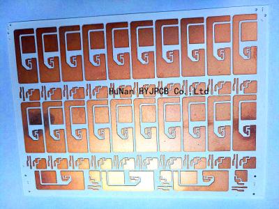 China LED High Power Electric Power Semiconductor Module Ceramic Base Metal Core Pcb  94V-0  Medical Field for sale