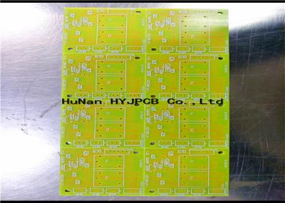 China 1.5mm Single Sided PCB , Single Sided Printed Circuit Board Cem 1 Material for sale