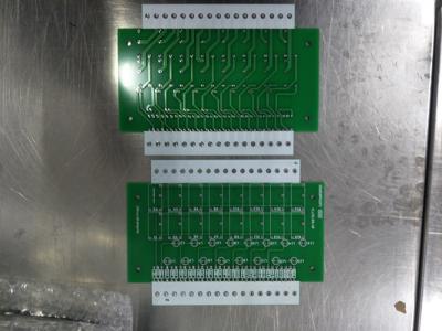 China Massager Double Sided PCB 1.2mm Thickness FR4 Materials For Communication for sale