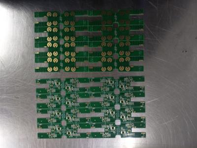 China ROHS FR4 1.0MM 1/1OZ Double Sided Pcb Fabrication Consumer Electronics Speacker for sale