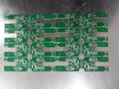 China FR4 Double Sided PCB 1.0MM Thickness Immersion Gold ROHS Certification for sale