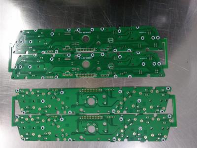 China 2 Side Print Circuit Board Speacker PCB Display Pcb Power Pcb FR4 1.2MM 1/1OZ Double Side Pcb Consumer Electronics Pcb for sale
