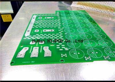 China OEM PCB Factory FR4 1.5MM 2/2OZ Consumer Electronics Pcb Speacker PCB Display Pcb for sale
