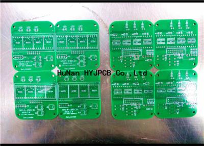 China Professional OEM Double Sided PCB 94-0 OSP  Immersion Gold LF-HASL White Legend for sale