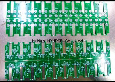 China Custom Circuit Boards FR4 PCB Board OSP  Immersion Gold . LF-HASL White Legend for sale