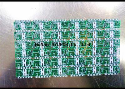 China Double Side Pcb Dual USB Mobile Power Bank Board Battery Charger 1.5MM Thickness for sale