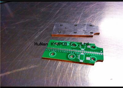China Cu Base  Pcb Metal Core Pcb Manufacturer Excellent Electrical Board  Medical Characteristics PCB for sale