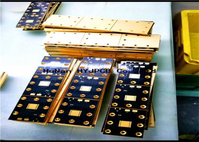 China Thermoelectric Separation Cu Board For Led Lights Nd Electrical Field Circuit Board Manufacturer for sale