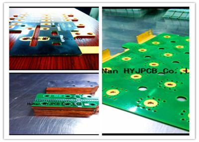 China Smart Home Metal Pcb Board  Customized PCB Power UL ROHS 94V-0 Certification for sale