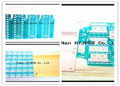 China Electric Car PCB Cu Metal Pcb Board  For Smart Home Second Power Supply for sale