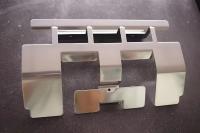 China Revolutionize Your Manufacturing Process with Sheet Metal Parts for sale