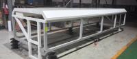 China Spraying Plastics on Machine Frame for sale