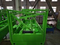 China Customisable sheet metal machining platforms for aerial work are available in a variety of colours and of very high quality. for sale