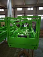 China Customisable sheet metal machining platforms for aerial work are available in a variety of colours and of very high quality. for sale