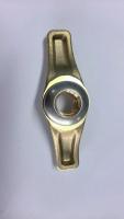 China Pure Copper Hex Nut High Conductivity Anti-Corrosion Threaded Fastener for Electrical & Industrial Use for sale