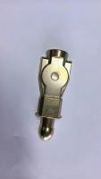 China Precision Machining Copper Nuts for Injection & Hot Melt Assembly for sale