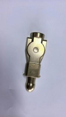 China Precision Machining Copper Nuts for Injection & Hot Melt Assembly for sale
