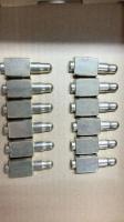 China Precision Machining Copper Nuts for Injection & Hot Melt Assembly for sale