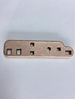 China Precision Stamping Metal Connecting Contact Low Resistance Electrical Connecting Contact for Switchgear Contactor for sale