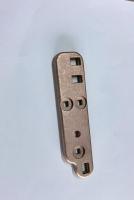 China Precision Stamping Metal Connecting Contact Low Resistance Electrical Connecting Contact for Switchgear Contactor for sale