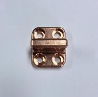 China Customized Size Bare Copper Bus Bar / Flat Copper Strip for Transformer and Motor for sale