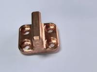 China Customized Size Bare Copper Bus Bar / Flat Copper Strip for Transformer and Motor for sale