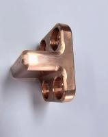 China Customized Size Bare Copper Bus Bar / Flat Copper Strip for Transformer and Motor for sale