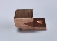 China Pure Copper Fixed Bracket Heavy Duty Conductive Mount Support for Electrical Equipment for sale