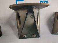 China Customizable Gas Pipeline Sizes: DN32-80. Bottom Brackets Comply with ISO900 for sale