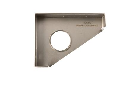 China Long-Life Corrosion-Resistant Stainless Steel Horizontal Hangers for Gas Piping, ISO 9001 Quality System Certified for sale