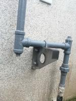 China Easy Installation, Vibration Resistance Corrosion 304 Stainless Steel U-Type Clamp for sale