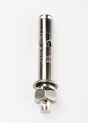 China 304 Stainless Steel Expansion Bolt, Anti-Corrosion Heavy Duty, GB Certified & Patent Available for sale