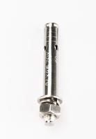 China 304 Stainless Steel Expansion Bolt, Anti-Corrosion Heavy Duty, GB Certified & Patent Available for sale