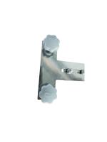 China Adjustable 304 Stainless Steel Gas Meter Mounting Bracket (High-Mounted Type for sale