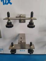 China Adjustable 304 Stainless Steel Gas Meter Mounting Bracket (High-Mounted Type for sale