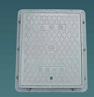 China High-Strength Single Water Meter Box with Patented Structure & UV Resistance for sale