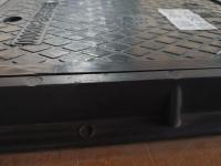 China High-Strength Single Water Meter Box with Patented Structure & UV Resistance for sale
