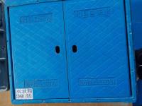 China High-Strength SMC Water Meter Box with Reinforced Frame and Patent Design for sale